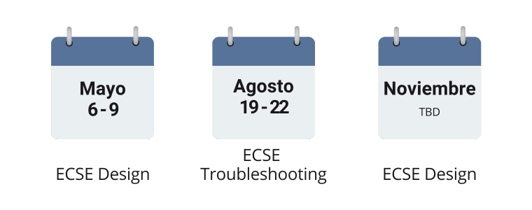 Ekahau ECSE Classes in Spanish - Acuity RF