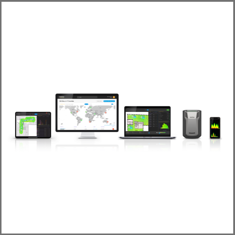 Ekahau Connect - Acuity RF