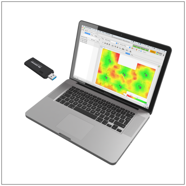 Ekahau AI Pro - Acuity RF